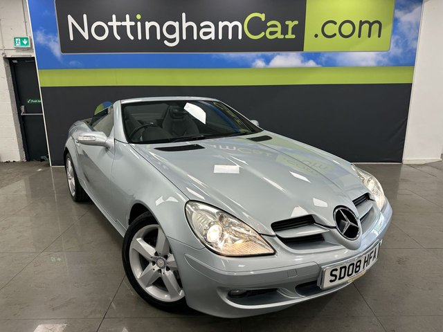 Used Mercedes-Benz cars for sale. Mercedes-Benz Dealer Nottingham ...