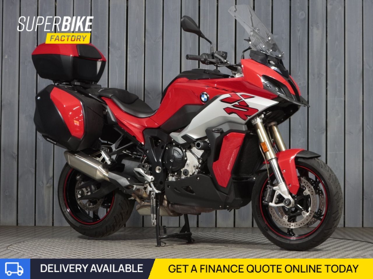 2020 BMW S1000XR - 12264 miles | Superbike Factory