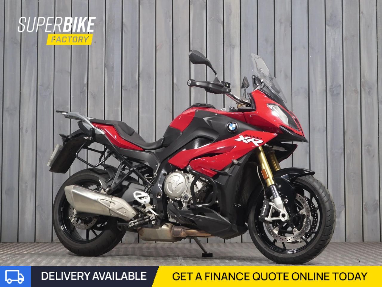 2018 BMW S1000XR - 18703 miles | Superbike Factory