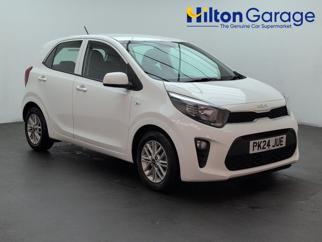 Used Kia in Derby | Hilton Garage