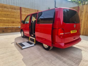 Used wheelchair accessible vehicles/UK