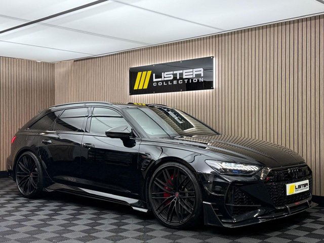 Used Audi cars for sale. Audi Dealer Blackburn | Lister Collection