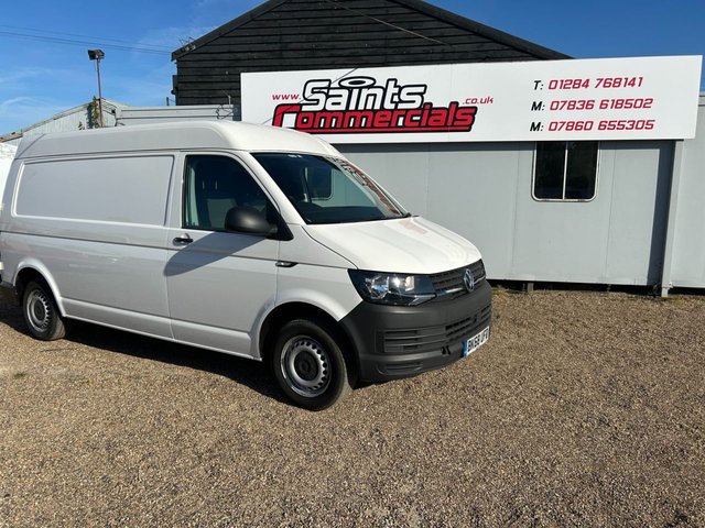 Used vans for sale. Fornham & Suffolk van Dealer | Saints Commercials Ltd