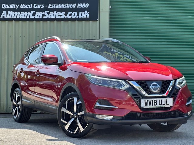 Used cars for sale. Northwich & Cheshire car Dealer | Allman Cars Ltd