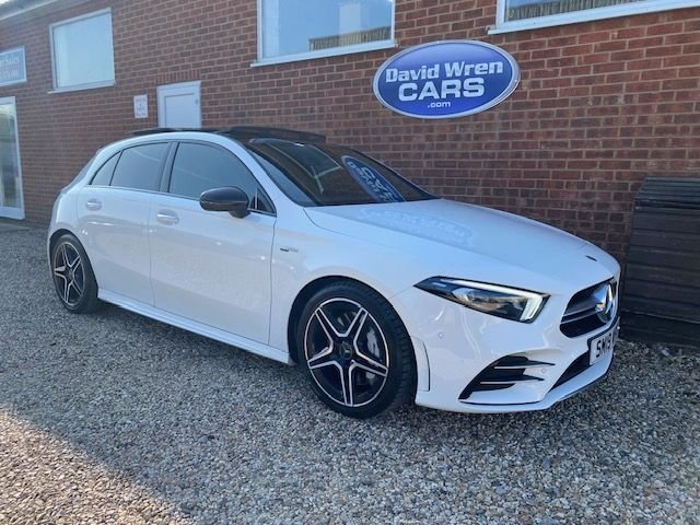 Used cars for sale. Thatcham & Berkshire car Dealer | David Wren