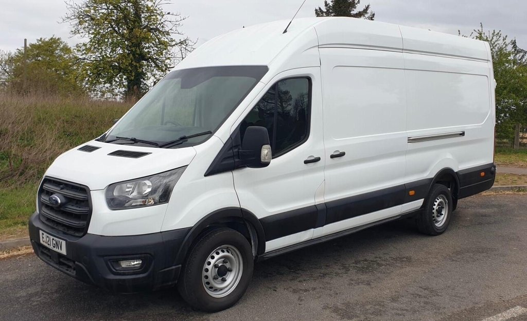 Ford Transit 2.0 350 Ecoblue Leader Rwd L4 H3 Euro 6 (s/S) 5dr