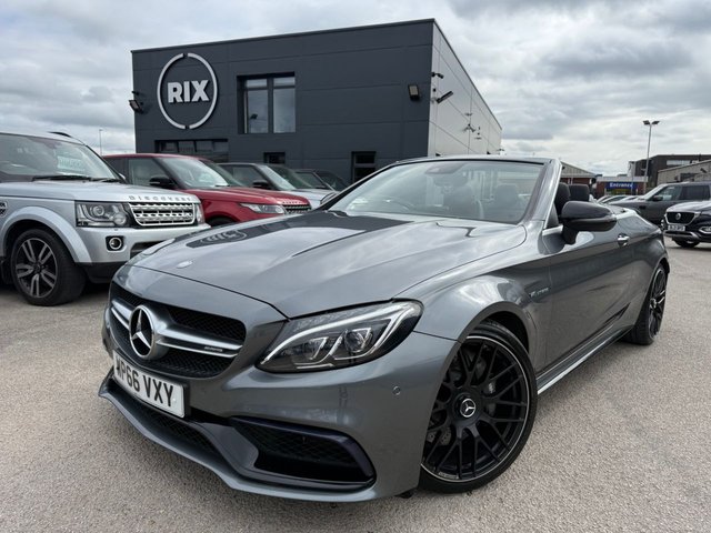 Used Mercedes Cars in Warrington | Rix Motor Company