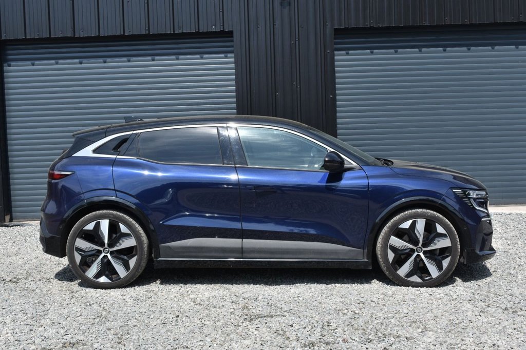 Renault Megane E-Tech 60kwh Techno Hatchback 5dr Electric Auto (optimum ...