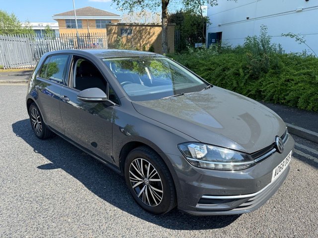 Used Volkswagen Cars Warrington | Rix Motor Company