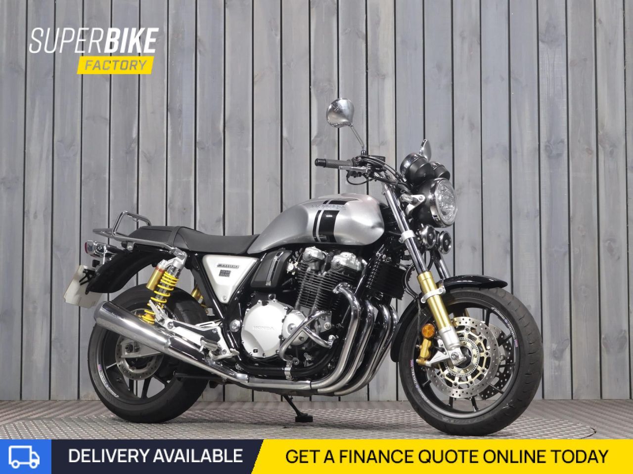 2019 HONDA CB1100 - 6651 miles | Superbike Factory