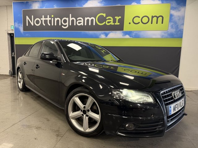 Used Audi cars for sale. Audi Dealer Nottingham | NottinghamCar.com