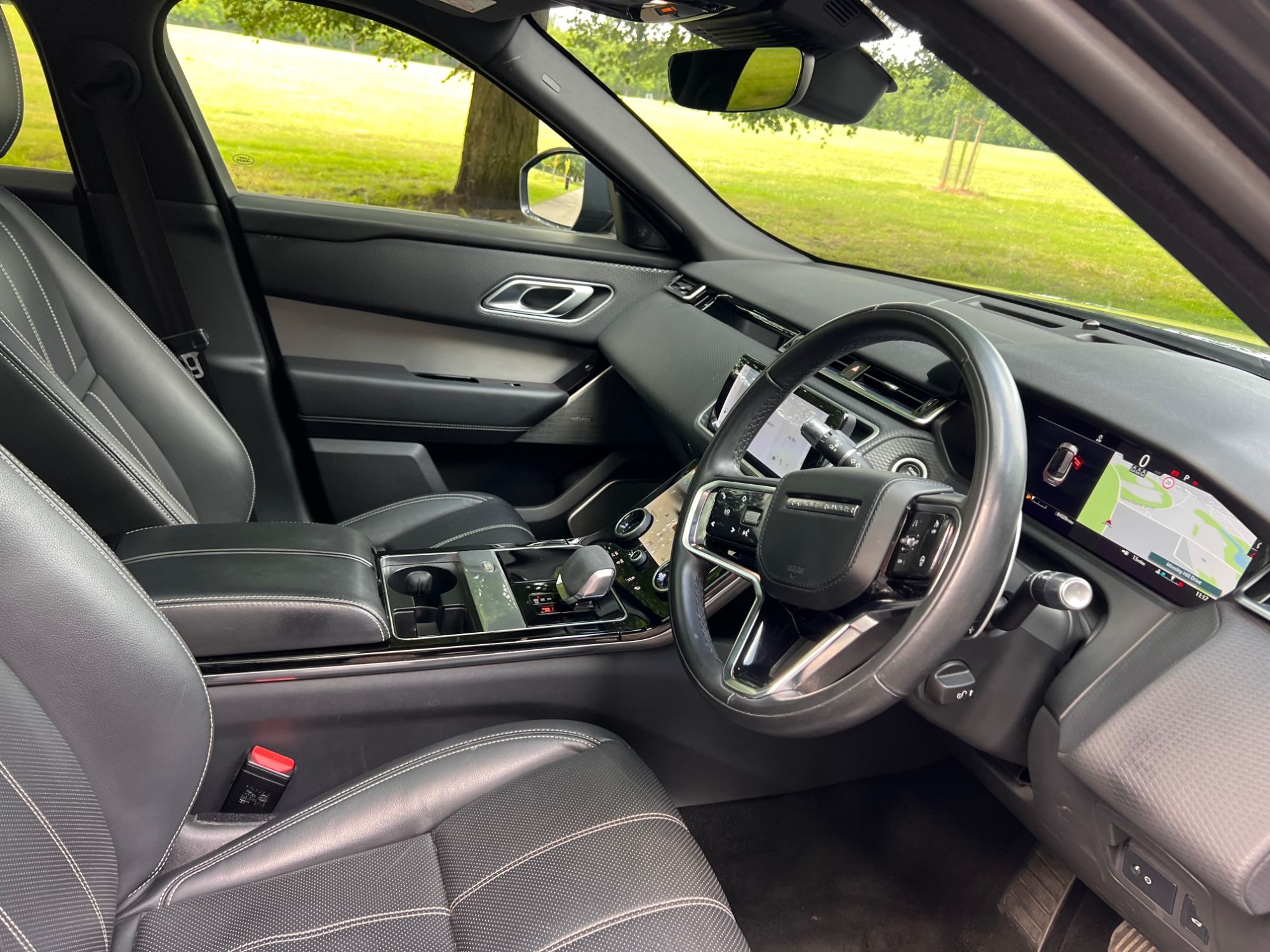 Land Rover Range Rover Velar 2.0 D200 Mhev Edition Suv 5dr Diesel Auto ...