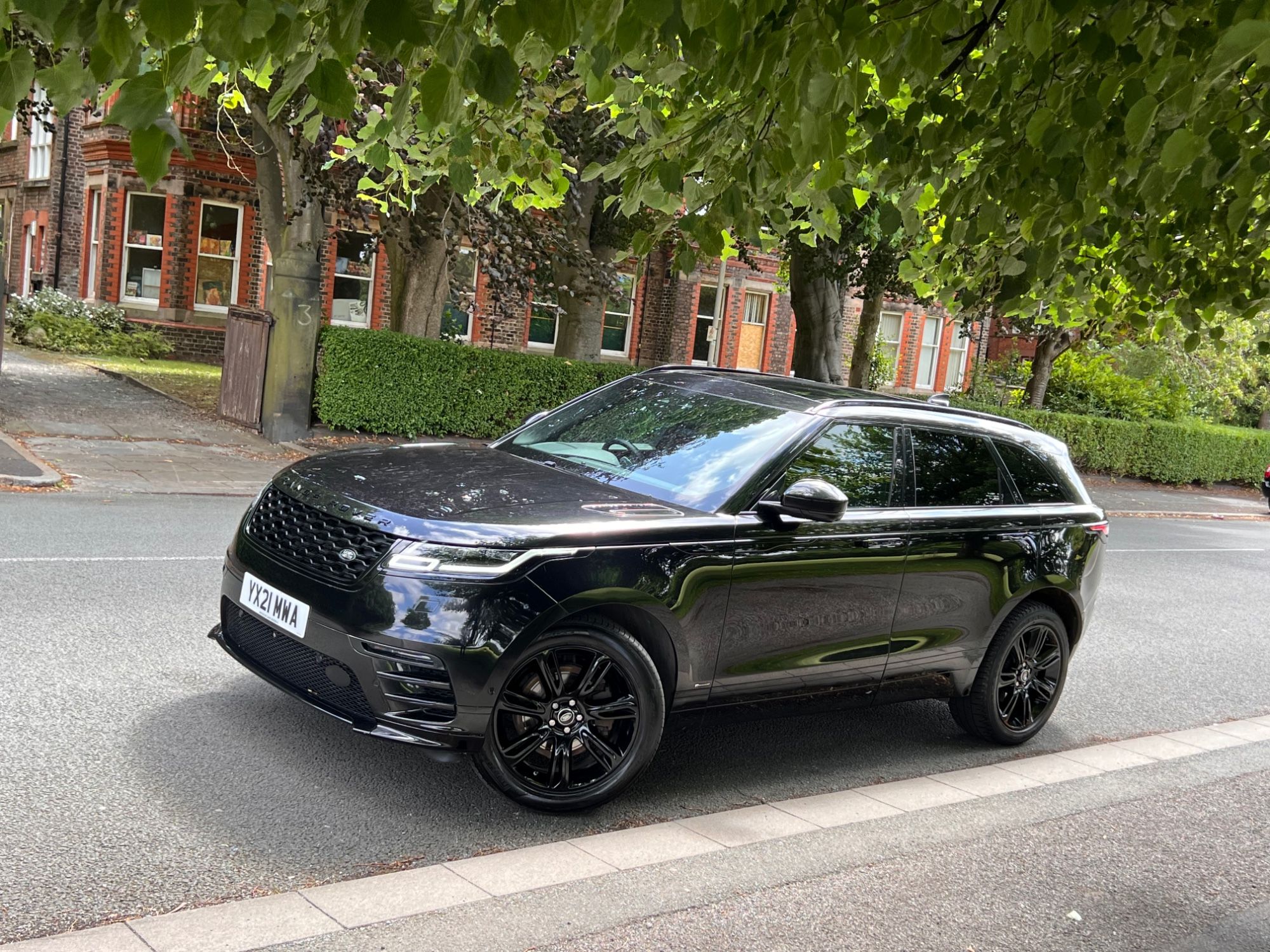 Land Rover Range Rover Velar 2.0 D200 Mhev Edition Suv 5dr Diesel Auto ...