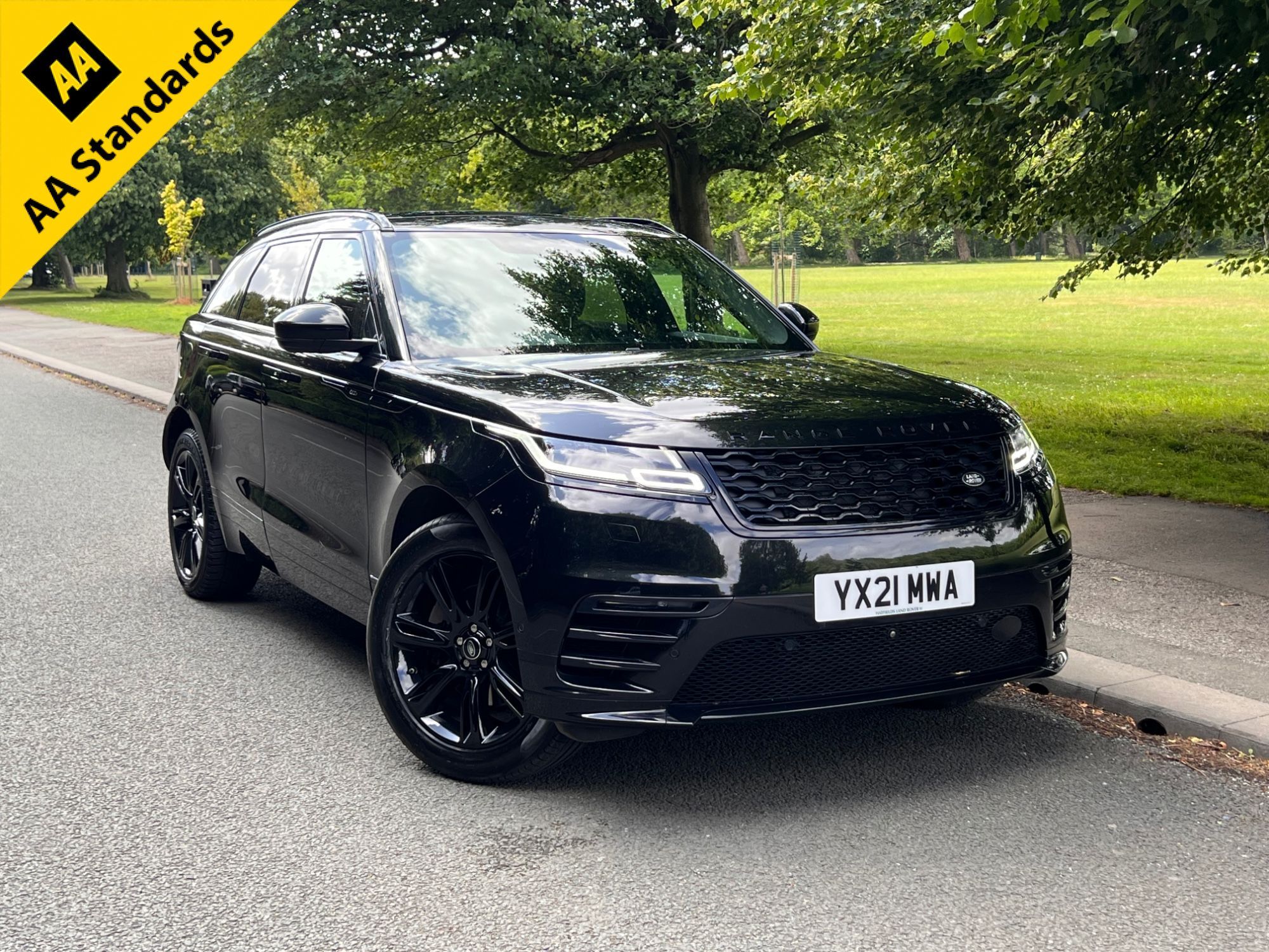 Land Rover Range Rover Velar 2.0 D200 Mhev Edition Suv 5dr Diesel Auto ...
