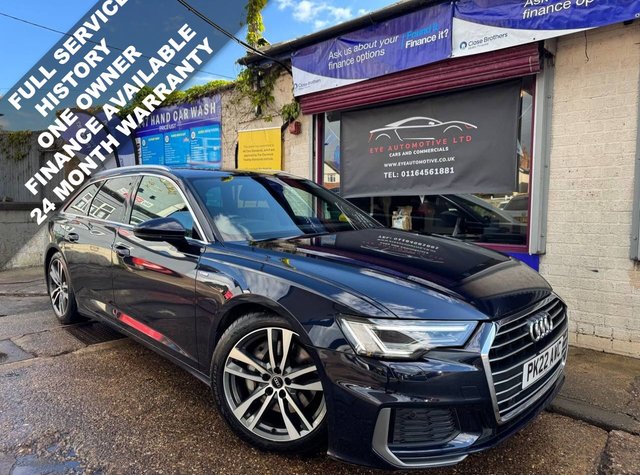 Used cars for sale. Leicester & Leicestershire car Dealer | Eye Automotive