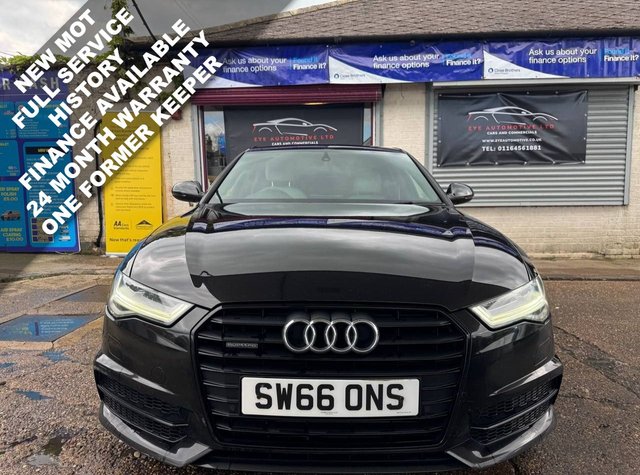 Used cars for sale. Leicester & Leicestershire car Dealer | Eye Automotive