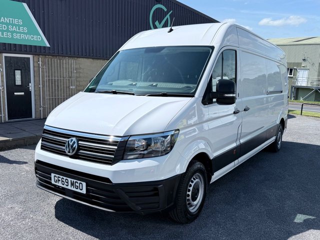Used vans for sale. Nelson & Lancashire van Dealer | Reliable Motor Sales