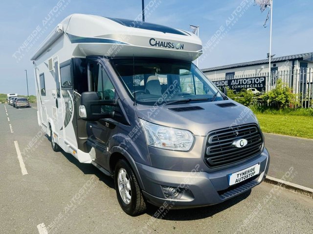 Page 2 of 6 for Used vans and motorhomes in Newcastle Upon Tyne