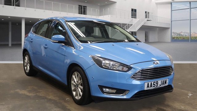 Used Ford cars for sale. Ford Dealer Wrexham | Hope Motor Company