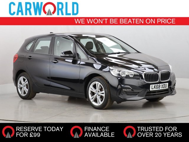 Used BMW for Sale in Peterborough | Carworld