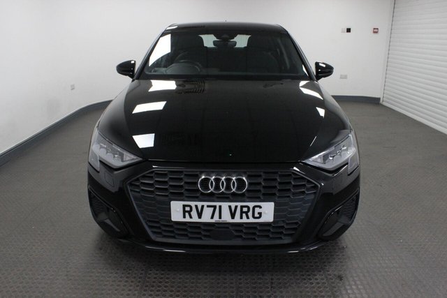 Used Audi cars for sale. Audi Dealer Biddulph | George Rhodes And Sons Ltd