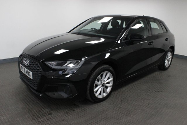 Used Audi cars for sale. Audi Dealer Biddulph | George Rhodes And Sons Ltd