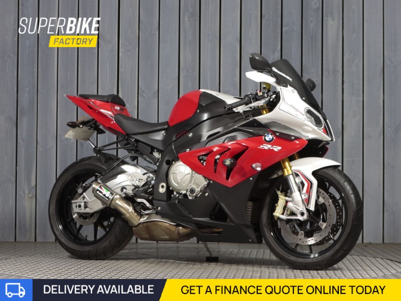 2013 Bmw S1000rr