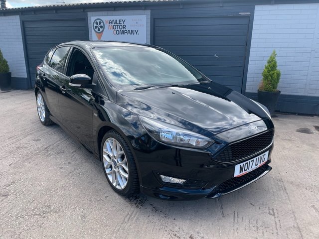 Used Ford cars for sale. Ford Dealer Stoke-On-Trent | Hanley Motor Company