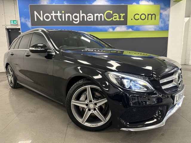Used Mercedes-Benz cars for sale. Mercedes-Benz Dealer Nottingham ...