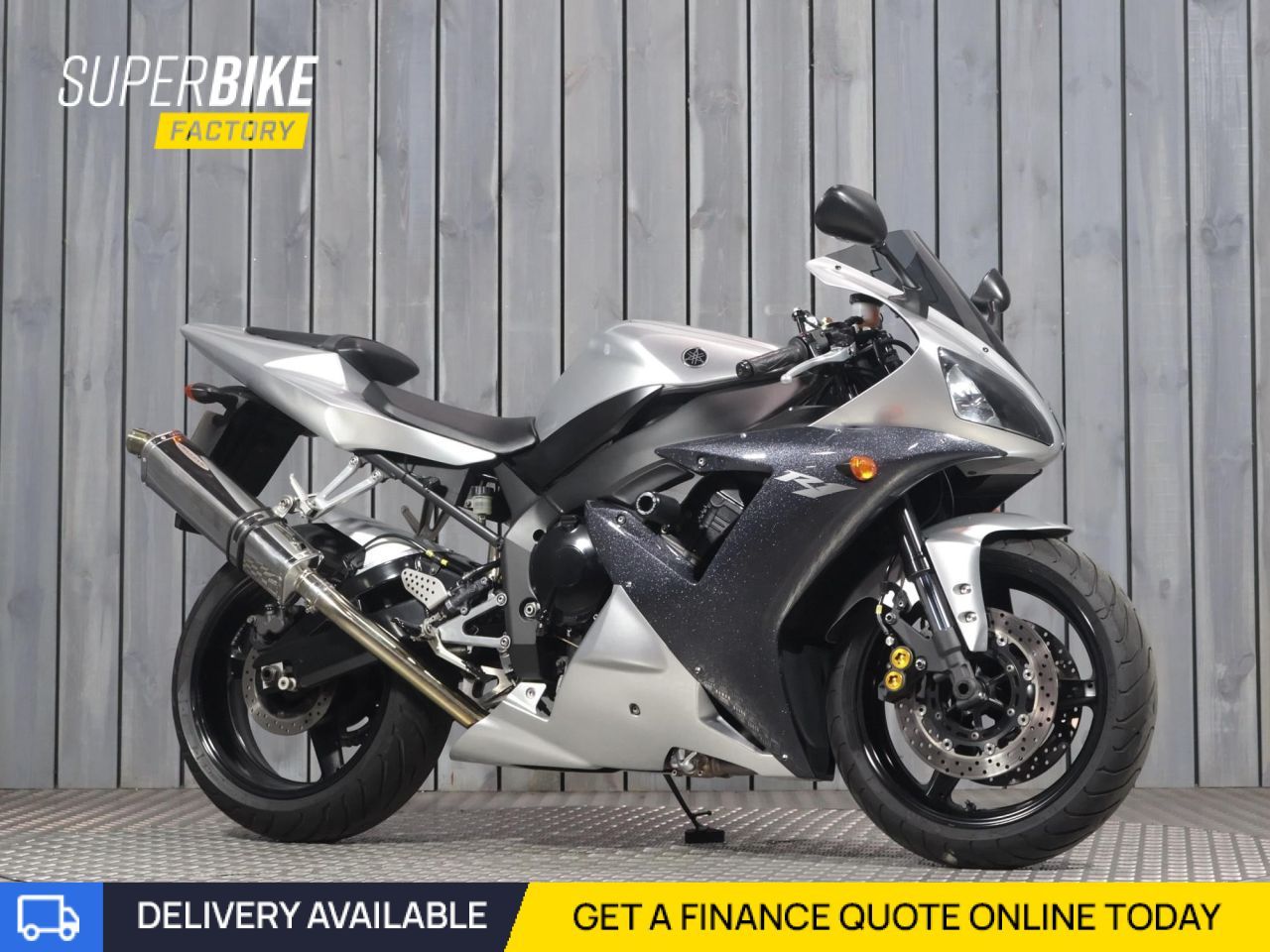 2003 YAMAHA R1 - 18339 miles | Superbike Factory