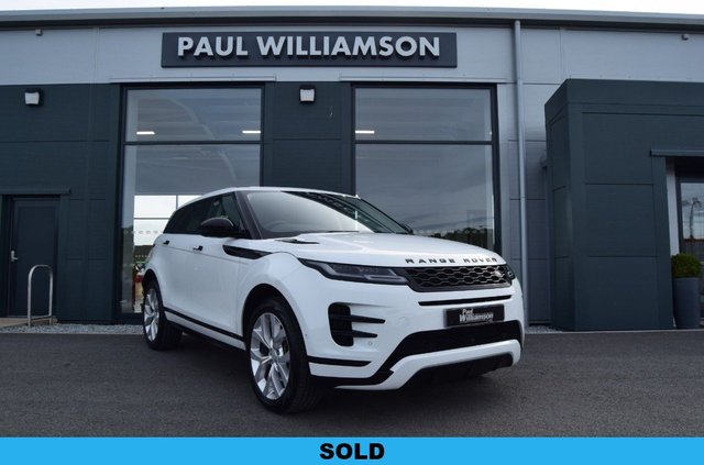 Used Land Rover cars for sale. Land Rover Dealer Elgin | Paul ...