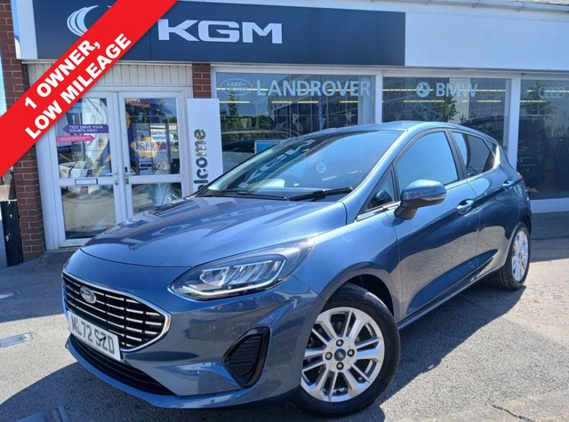 Used Ford cars for sale. Ford Dealer Rotherham | Douglas Paul Select