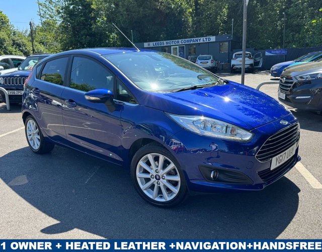 Used Ford cars for sale. Ford Dealer Leeds | Leeds Motor Company Ltd