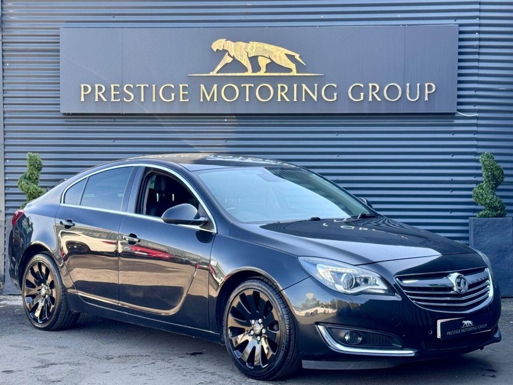 2014 Vauxhall Insignia Elite Nav £4,949