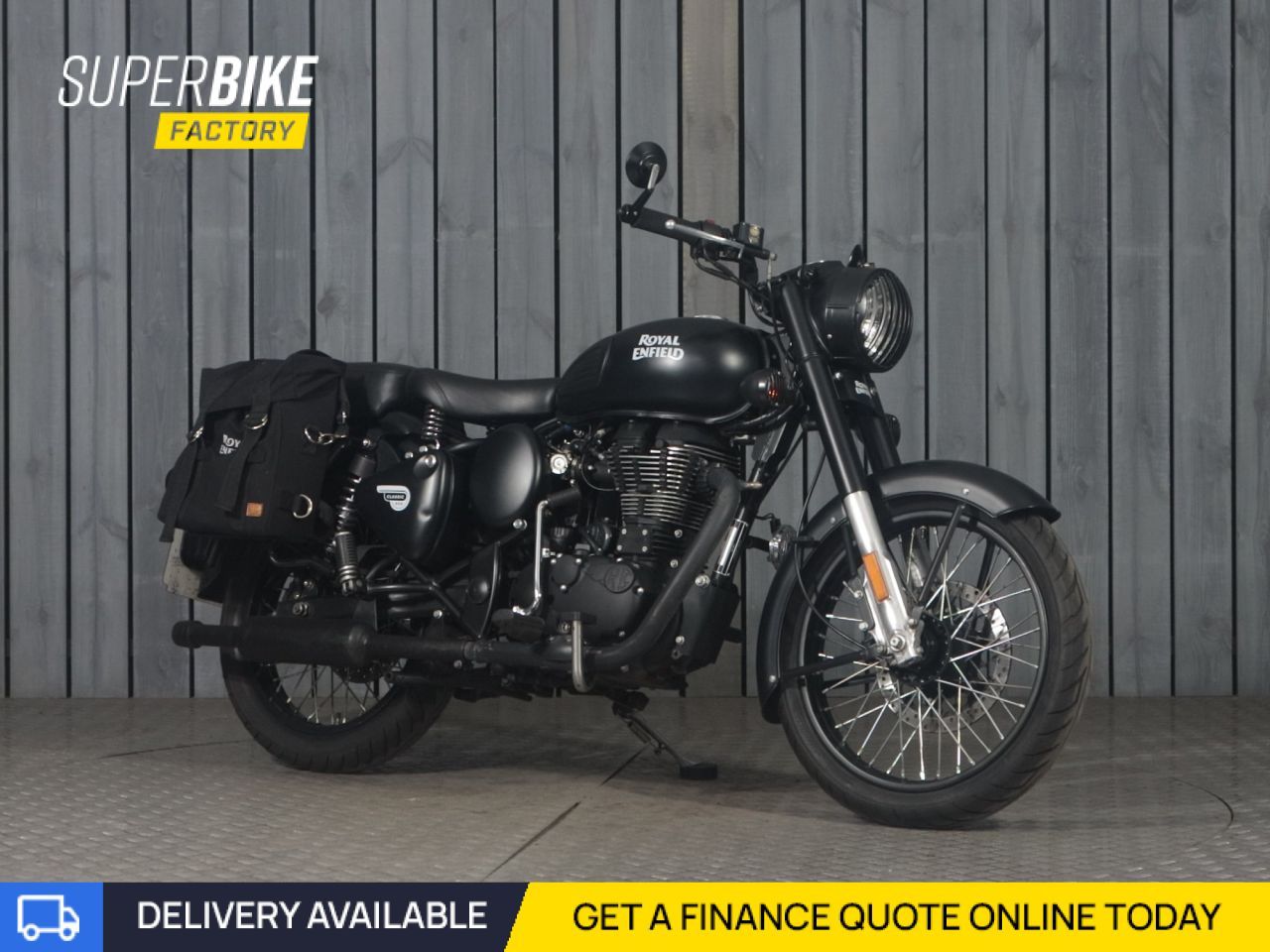 2020 ROYAL ENFIELD BULLET - 3838 miles | Superbike Factory