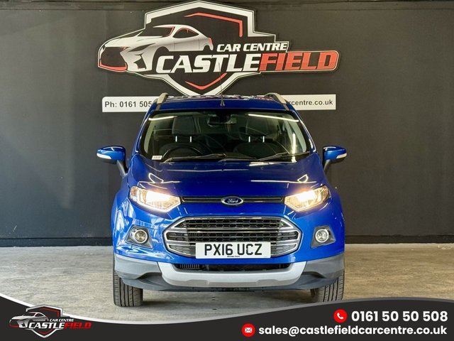 Car Dealership In Manchester | Castlefield Car Centre