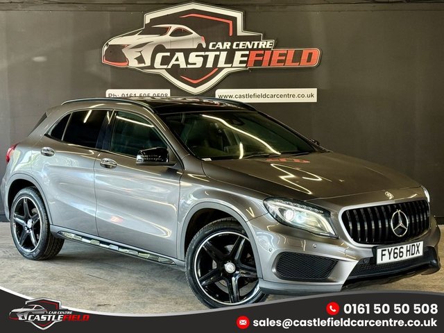 Car Dealership In Manchester | Castlefield Car Centre
