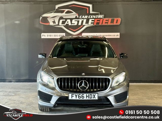 Car Dealership In Manchester | Castlefield Car Centre
