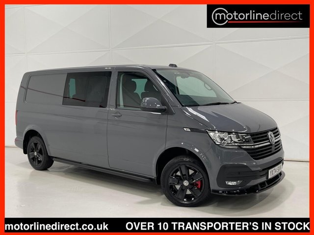 Used Volkswagen vans for sale. Volkswagen Dealer Loughborough ...