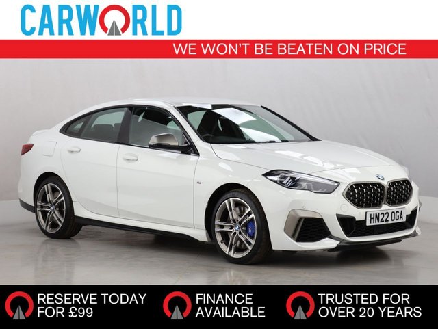Used BMW for Sale in Peterborough | Carworld