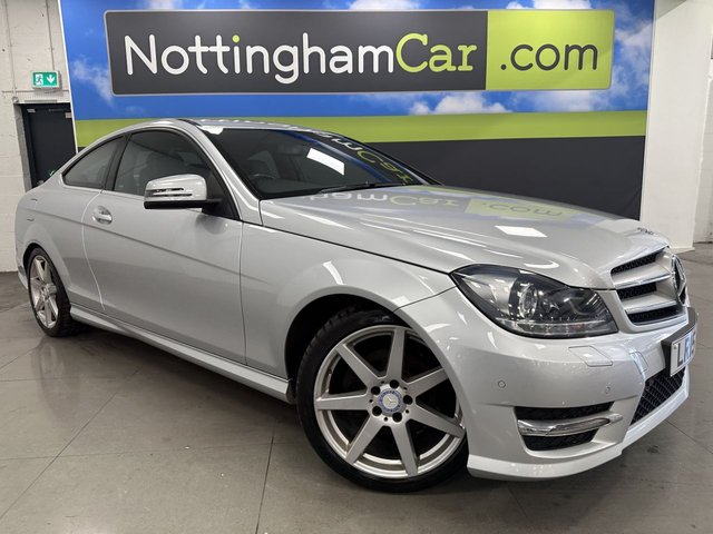Used Mercedes-Benz cars for sale. Mercedes-Benz Dealer Nottingham ...