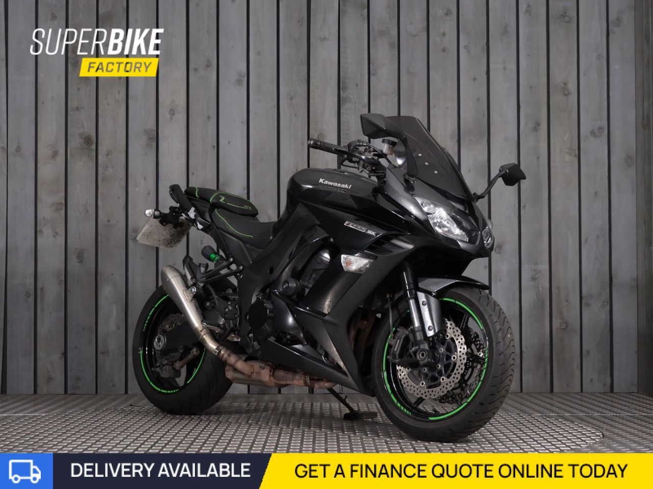 2015 KAWASAKI Z1000SX - 19744 miles | Superbike Factory
