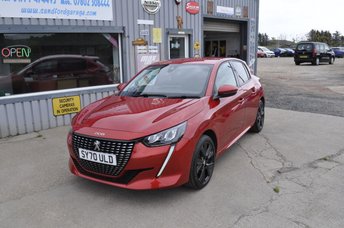 Used cars for sale. Peterhead & Aberdeenshire car Dealer | Sandford ...