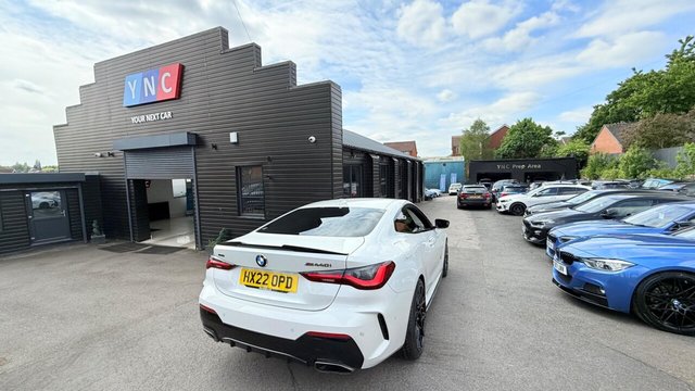 Used BMW cars for sale. BMW Dealer Nottingham | Your Next Car