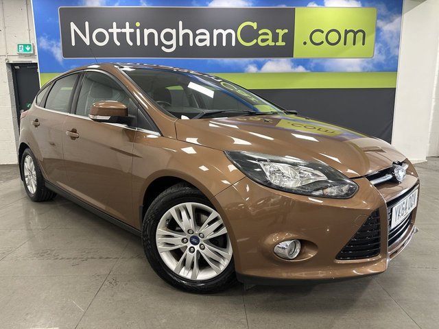 Used Ford cars for sale. Ford Dealer Nottingham | NottinghamCar.com