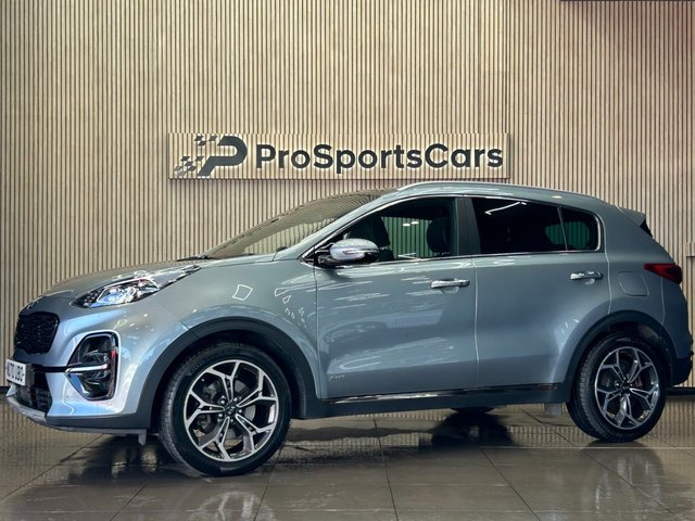 Used Kia cars for sale. Kia Dealer Hull | ProSportsCars Hull Ltd