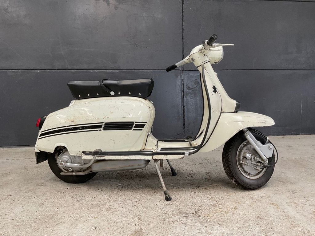 Lambretta Gp125 125cc £6,990