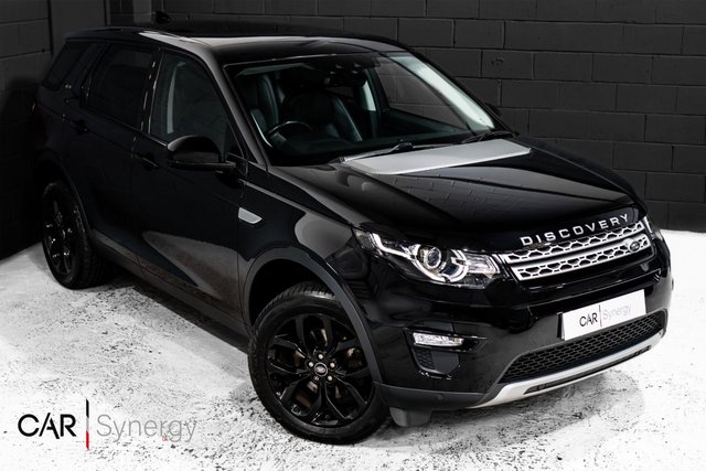 Used Land Rover in Leeds | Car Synergy