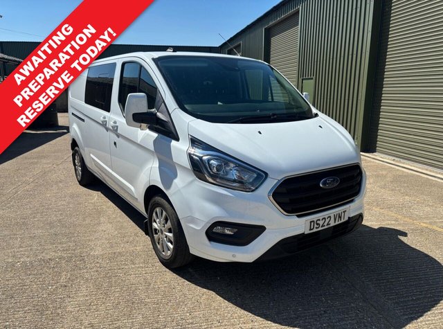 Used vans for sale in Hoddesdon, Hertfordshire | Herts Motors