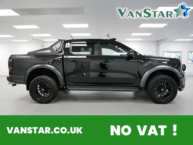 Used Ford vans for sale. Ford Dealer Leeds | VanStar